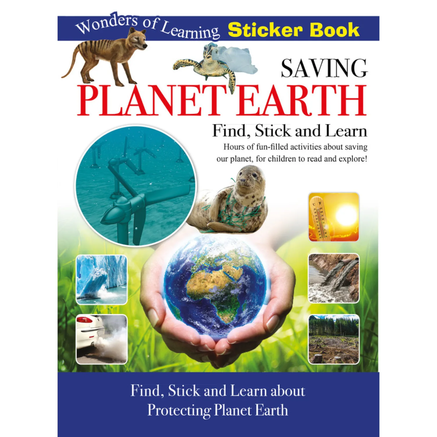 Learning Planet Earth