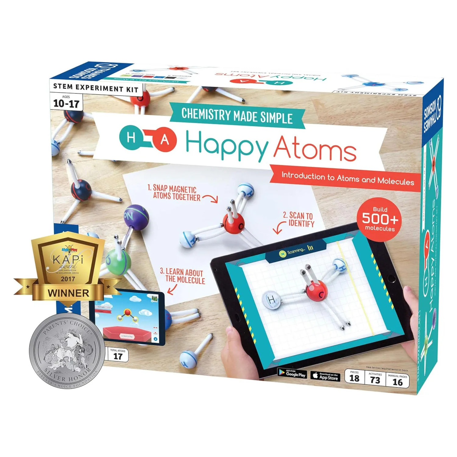 Chemistry - Lighthouse Toys