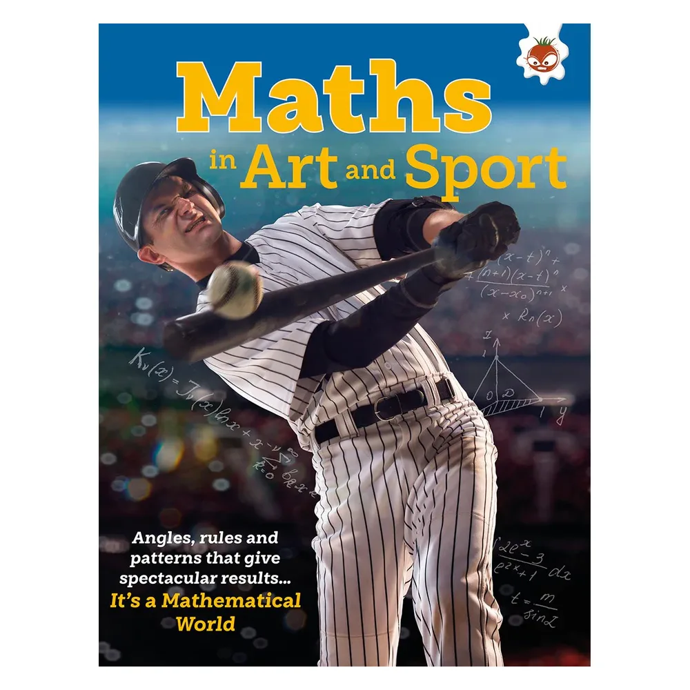 Maths In Art and Sport by Nancy Dickmann - Lighthouse Toys